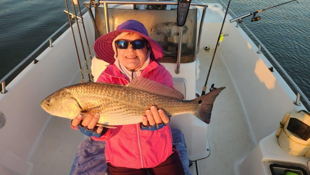 Explore Myrtle Beach's Inshore Fishing Seasons - Redfish, Flounder, And ...