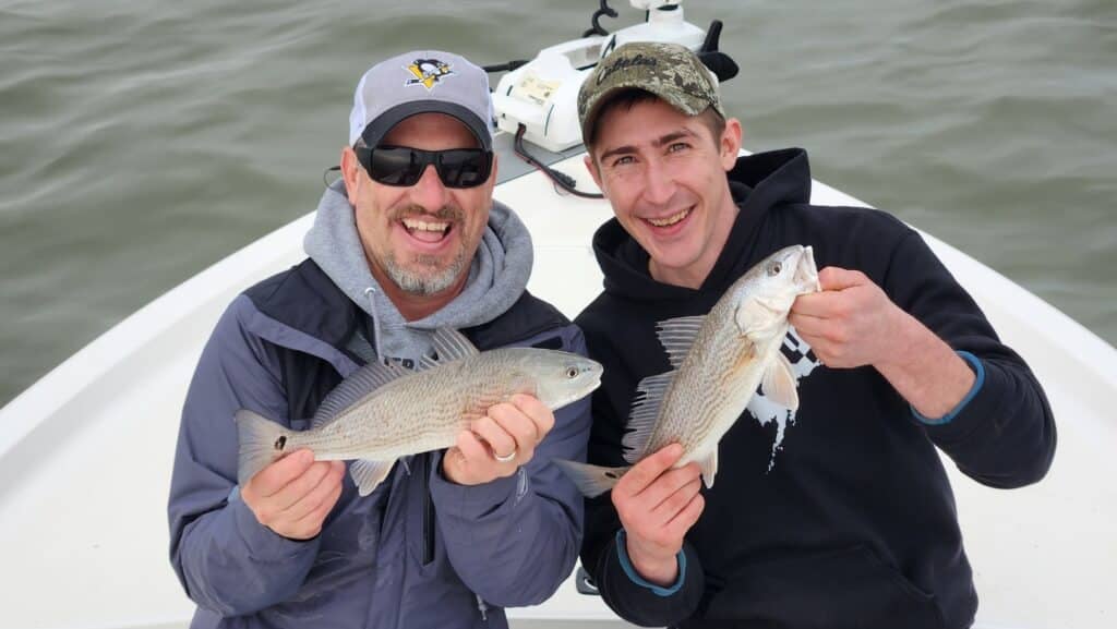 Experience Personalized Fishing Adventures - Myrtle Beach's Prime ...