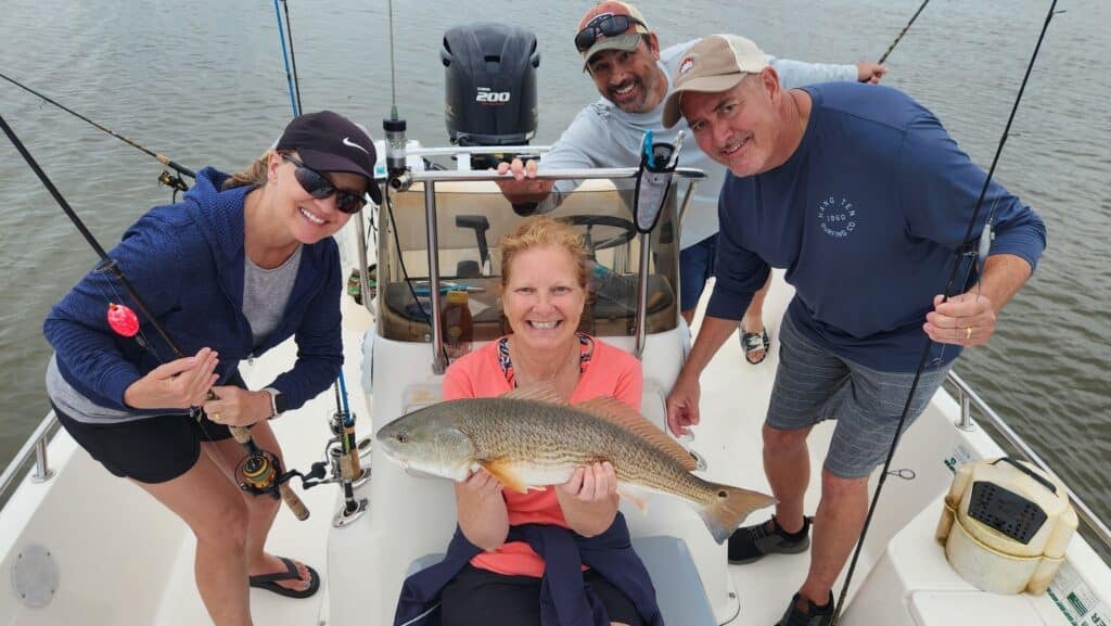 Guide to Inshore Fishing Spots in Myrtle Beach ...